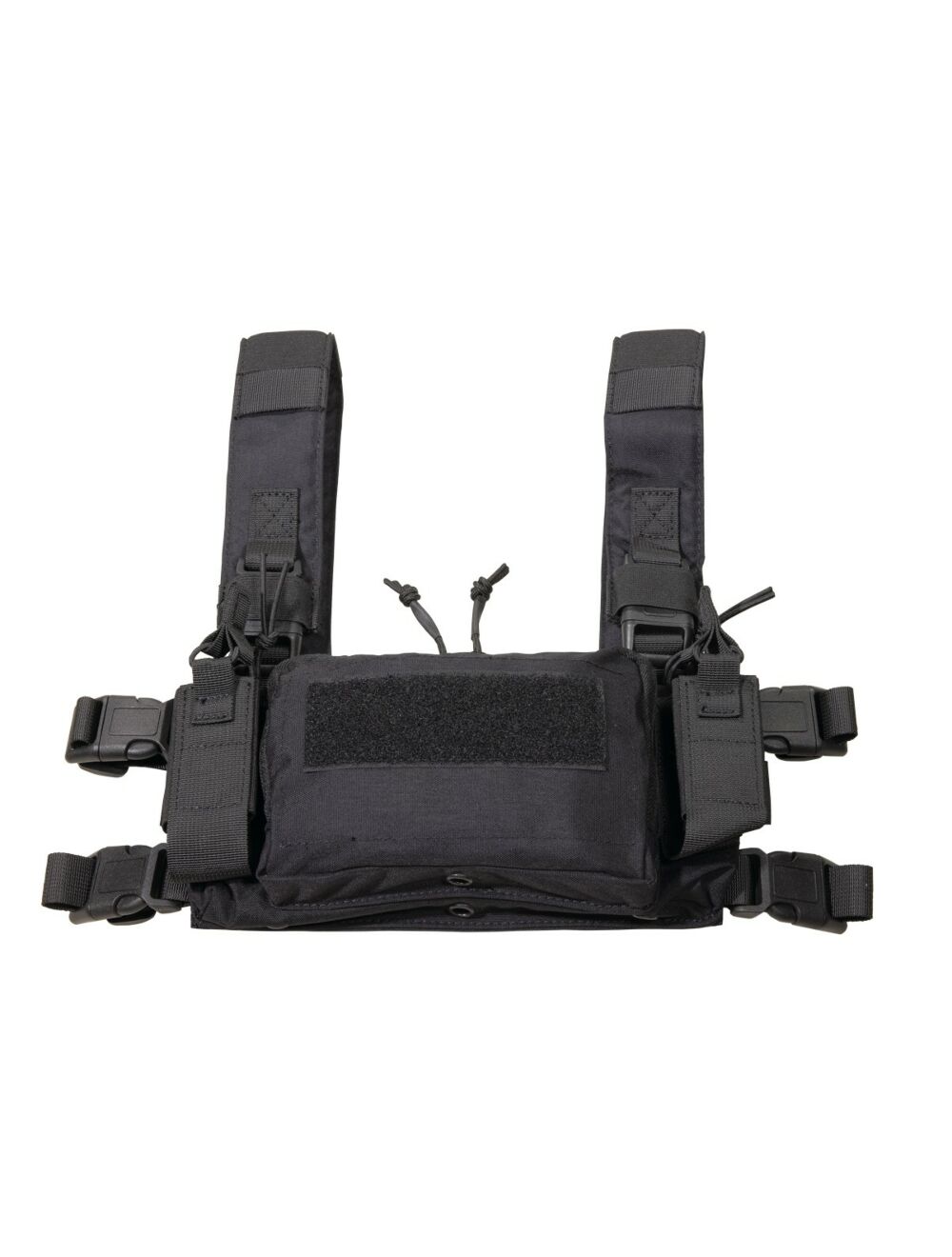 Conquer Micro Chest Rig - Bk