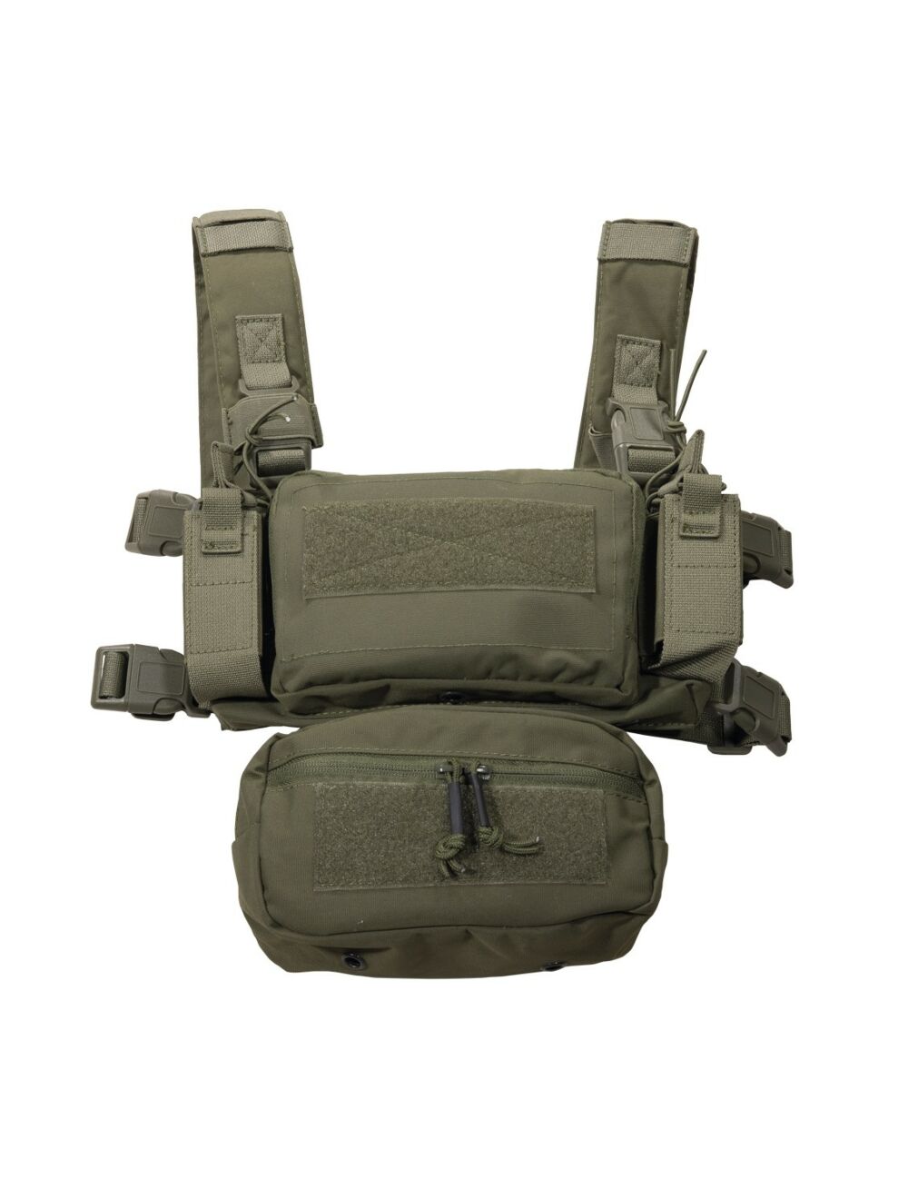 Conquer Micro Chest Rig - Rg