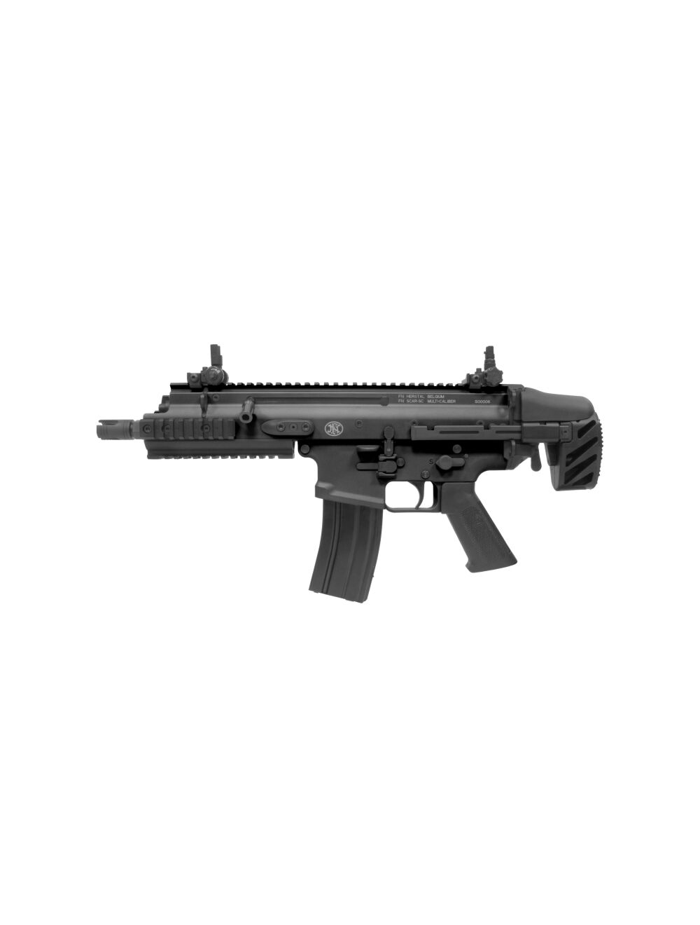 Fn Scar Sc Pdw
