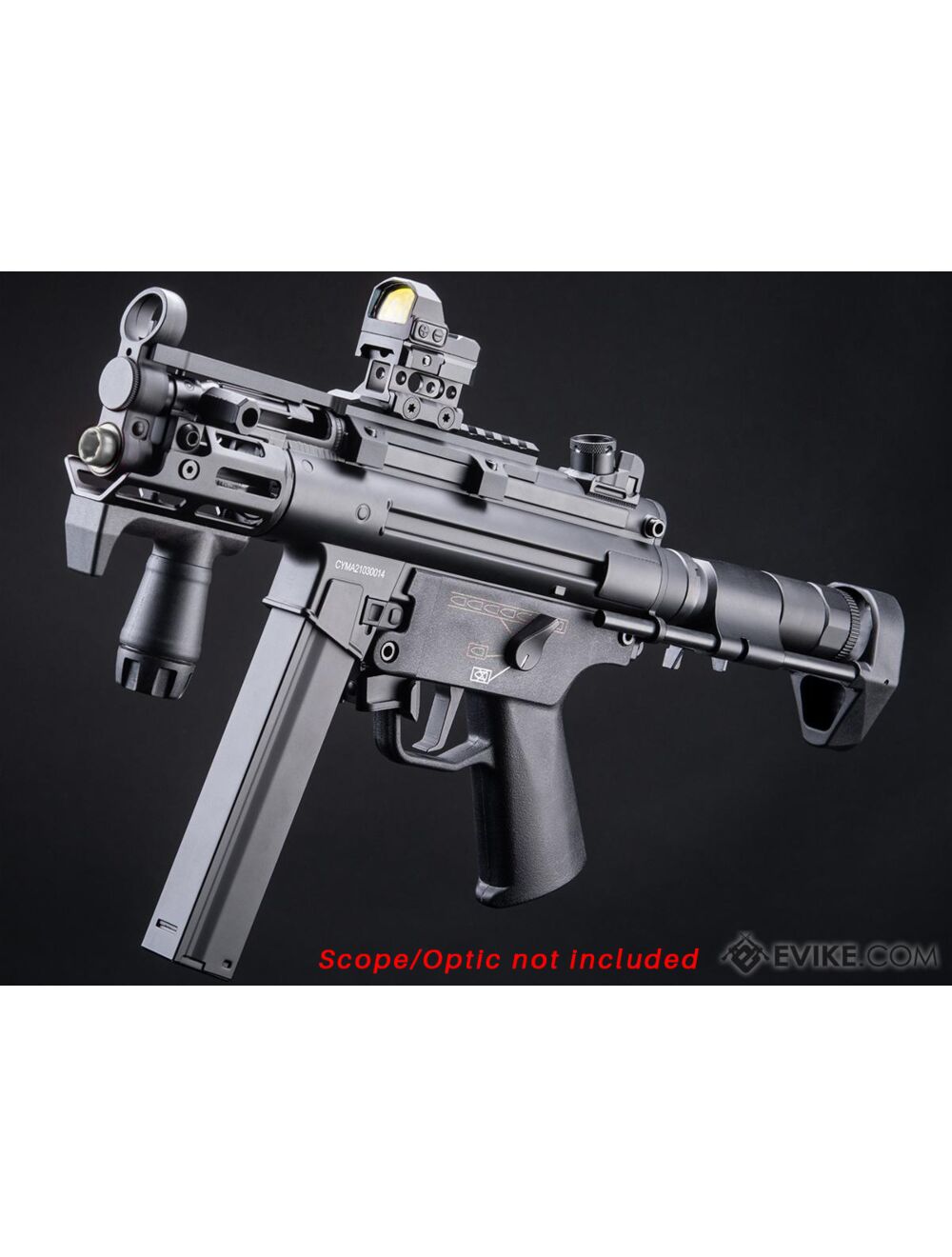 Cyma Mp5k Pdw Uk