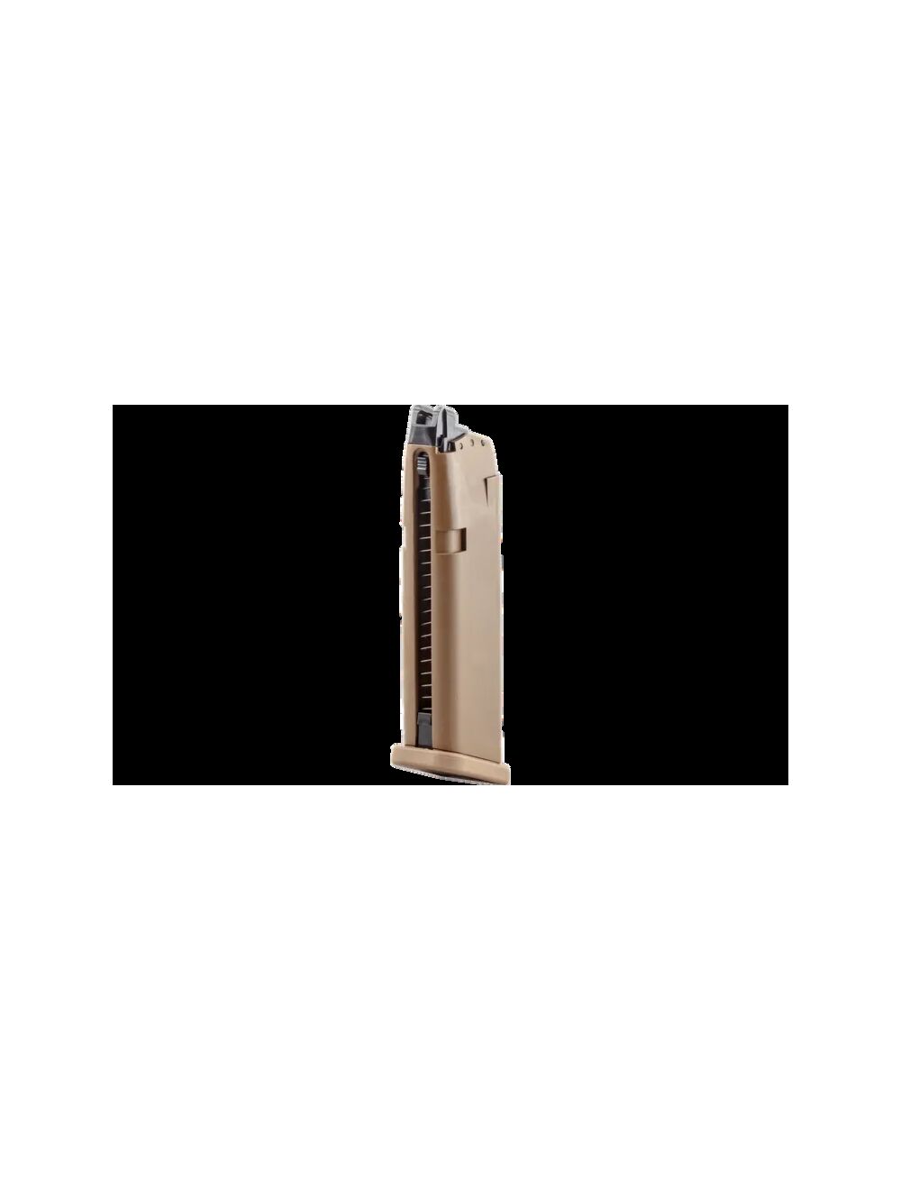 Umarex Glock G19X Gas Magazine (22 Rounds - Tan)