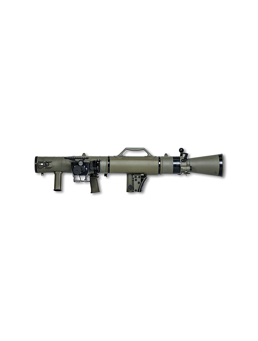 USSOCOM M3 MAAWS Bazooka (by VFC - Gas Grenade Launcher )