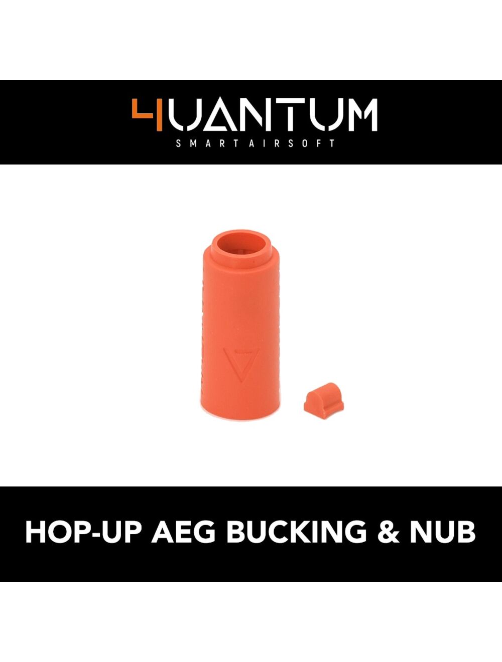 4UANTUM Hop-Up Bucking Friction Pro - AEG Bucking & Nub