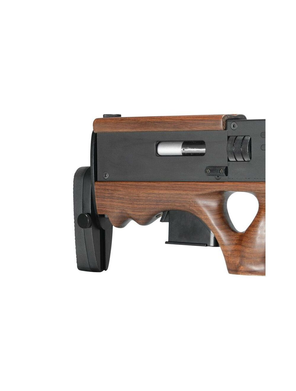 Bullpup Sniper Rifle Walther Wa2000