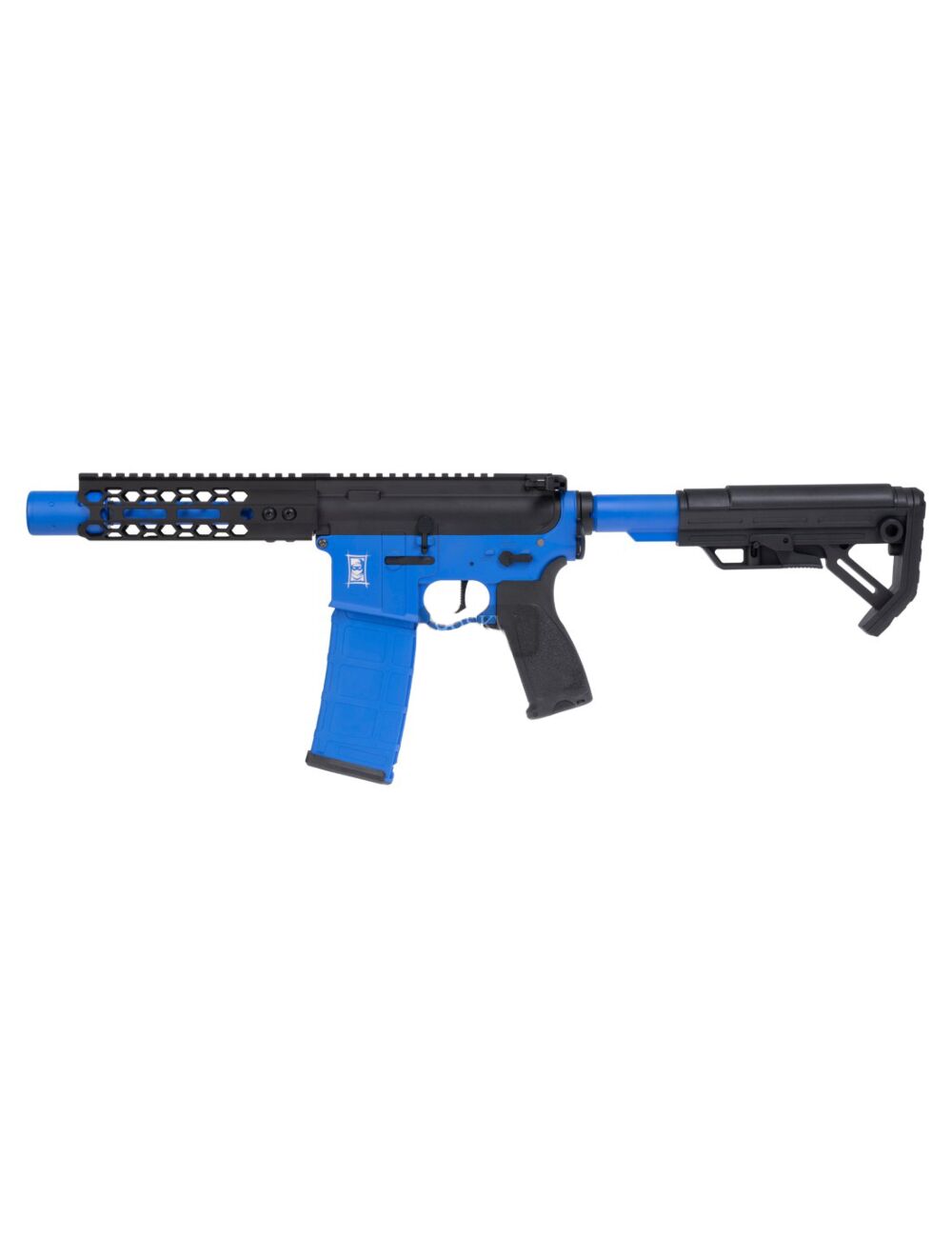 Saigo Defense Bushido Chugi Speedsoft Series (Blue)