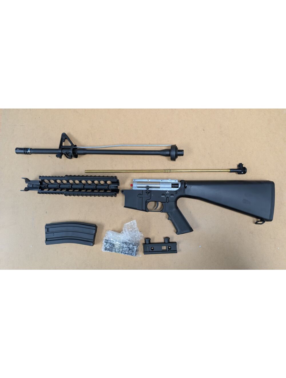 m16a4 grenade launcher