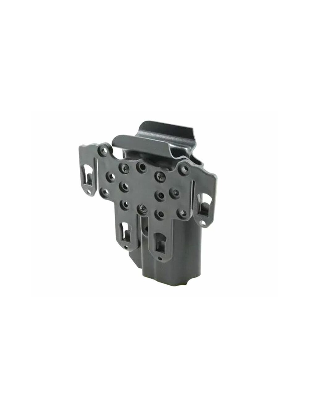 Deadly Customs Molle Mount System (Black