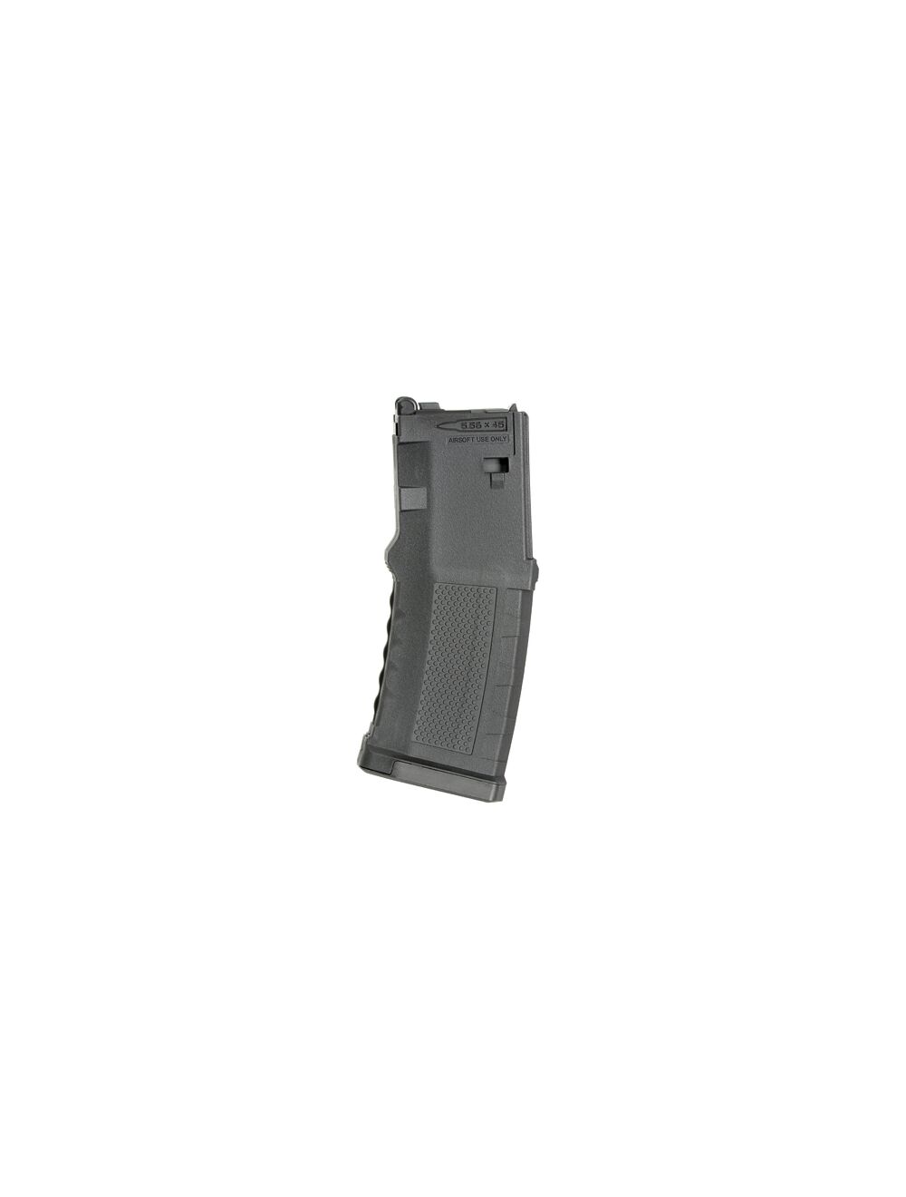 EMG Helios Noveske N4 M4 MWS Gen 3 Gas Magazine by Double Eagle (G101 ...