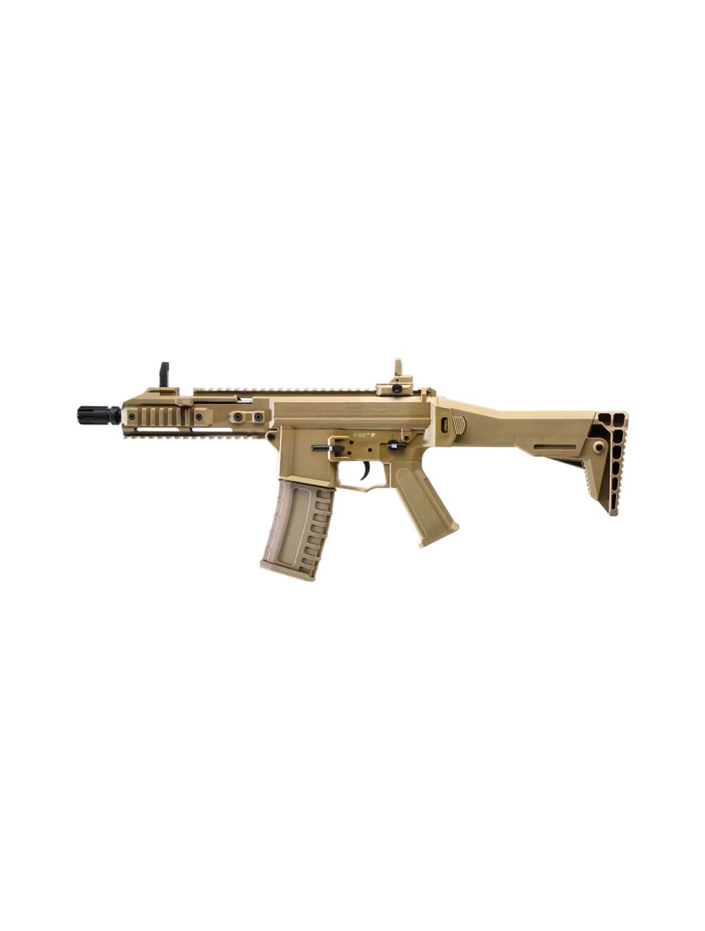 GHK G5 Gas Blowback Rifle (Tan) (GHK-G5-TAN)
