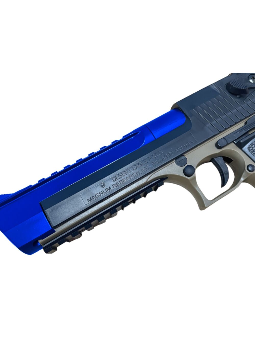 desert eagle courier uk