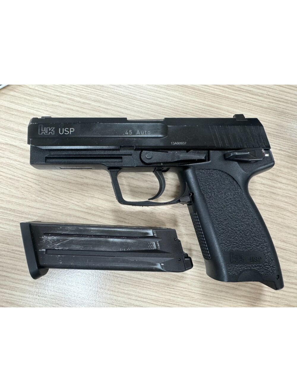 Umarex HK USP Compact Gas Blowback Pistol