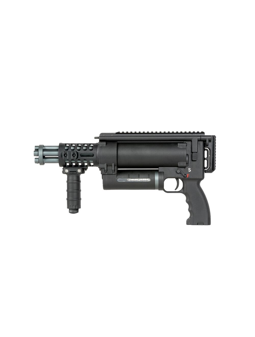 Well WE23-MINI Micro Gun AEG