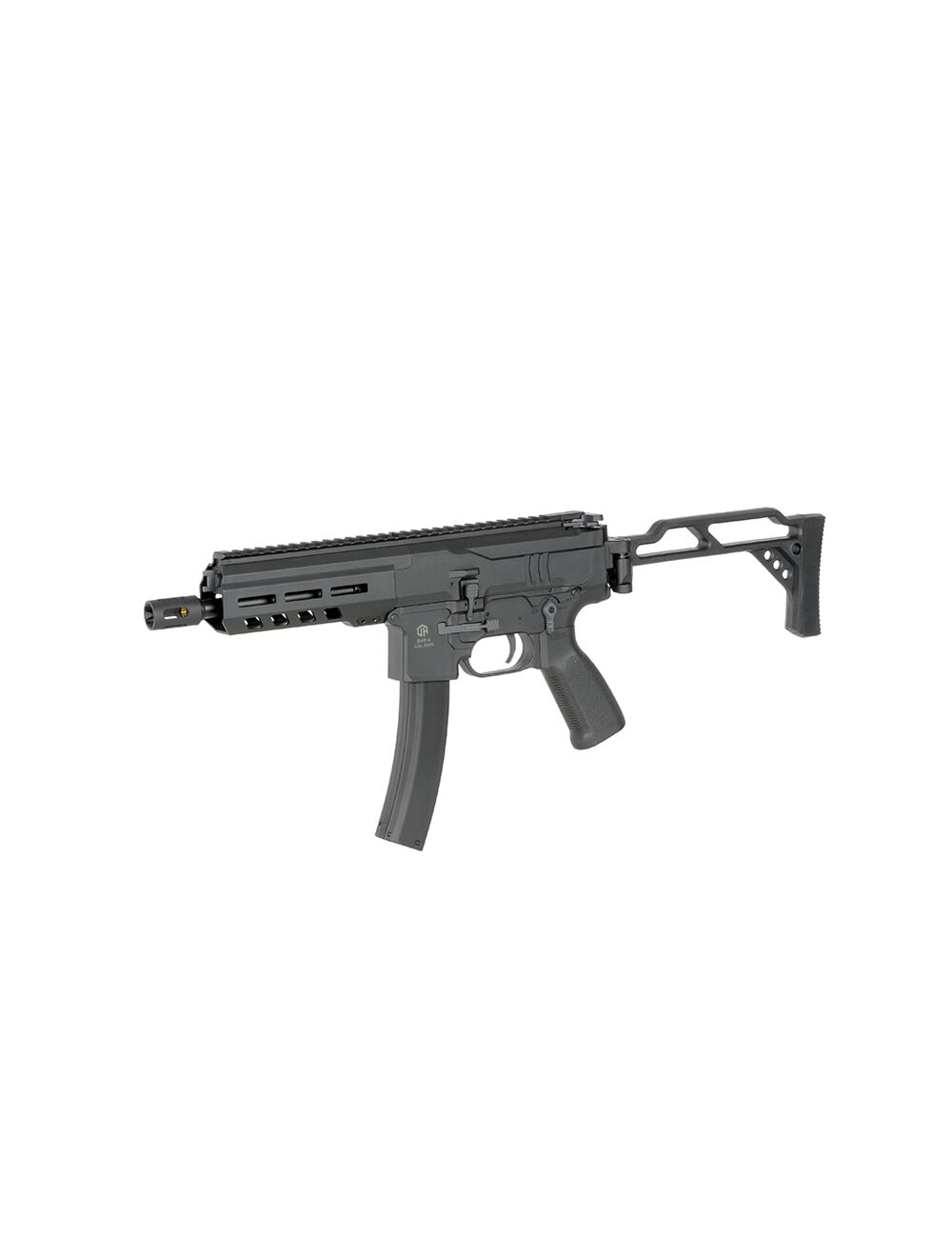 Double Eagle M924 DMP-9 SMG (Wireless ETU - Black)