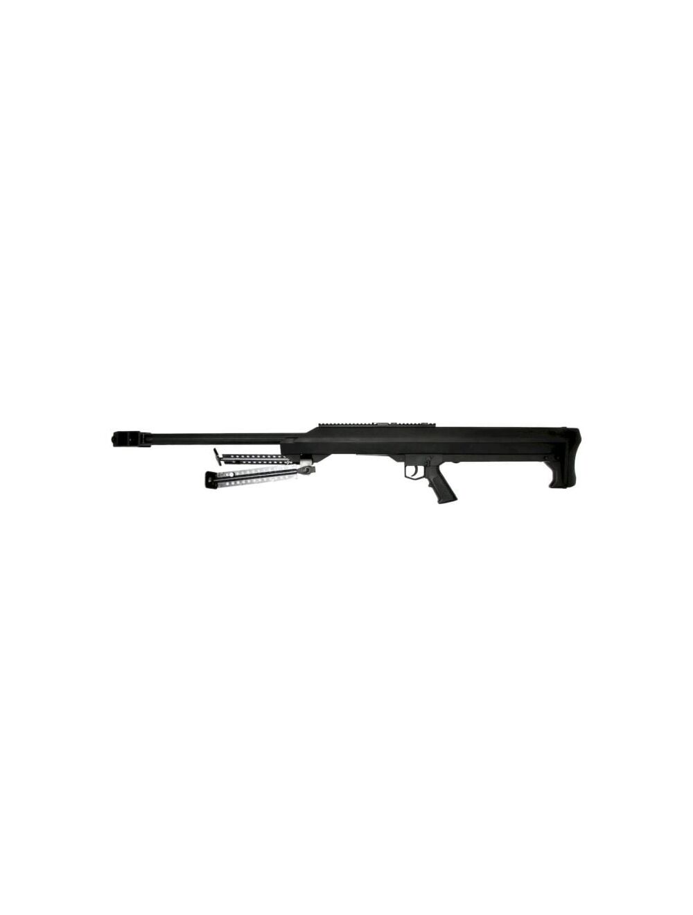 Barrett M99 Bolt Action Sniper Rifle Black SW-017BK