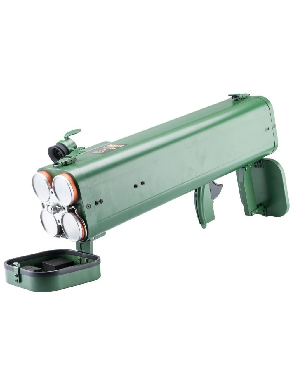 Arrow Dynamics M202A1 Flash Airsoft Grenade Launcher | 40mm Compatible