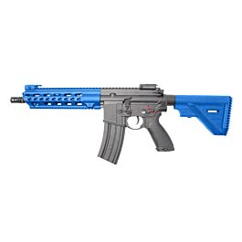 Double Bell M416 Keymod AEG (Short - Blue - 819)