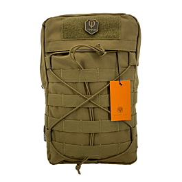 Conquer Mt Zip Backpack - Cb