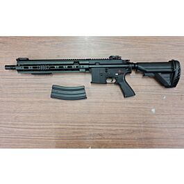[D] Double Bell M416 AEG (Black - Long - BY-812)