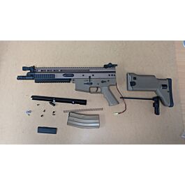 Double Bell SCR-L AEG (Tan)