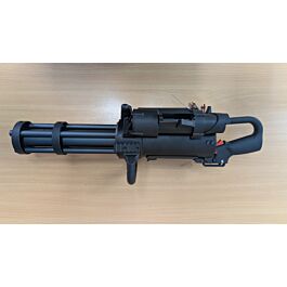 Classic Army M133 Micro Gun Mini Gun (Electric Powered - Black - S019M)