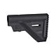 Double Bell - 416V2 Stock(without tube)（Black/Tan）