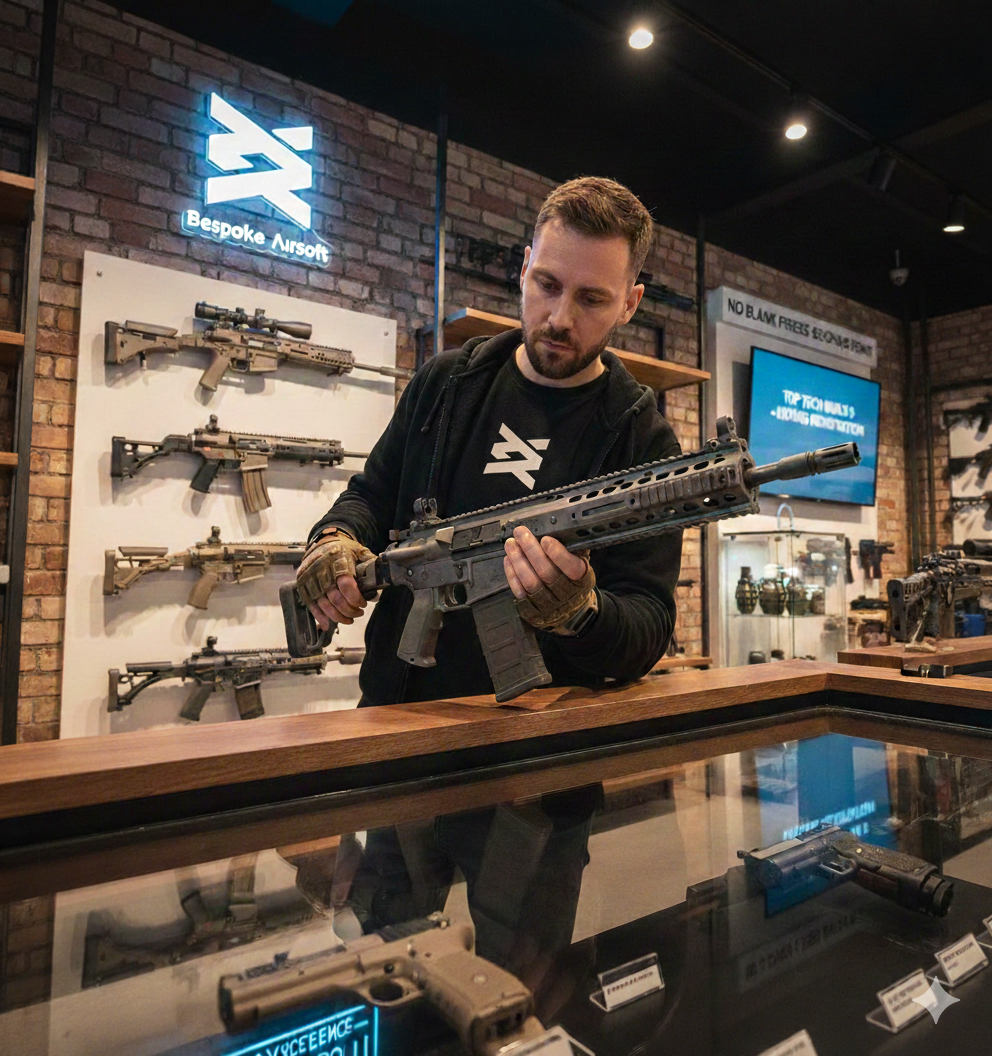 The Ultimate Guide to the Best Airsoft Guns of 2026 | Bespoke Airsoft
