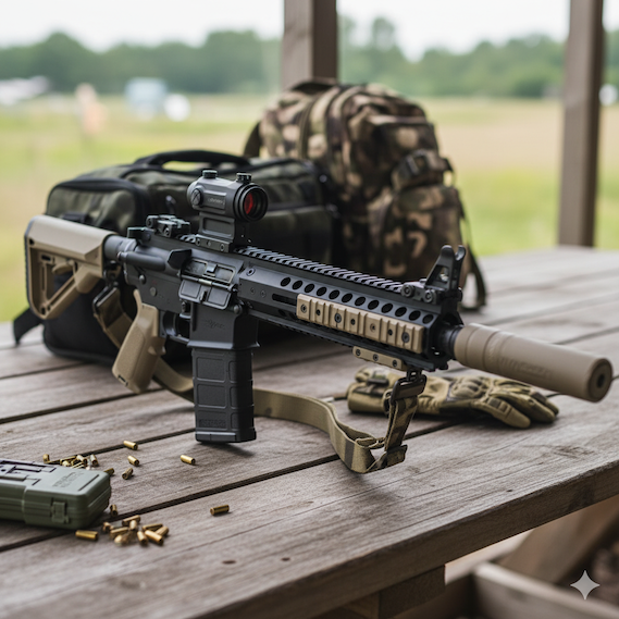 Ares HPA Engine: Affordable, High-Performance HPA for Airsoft