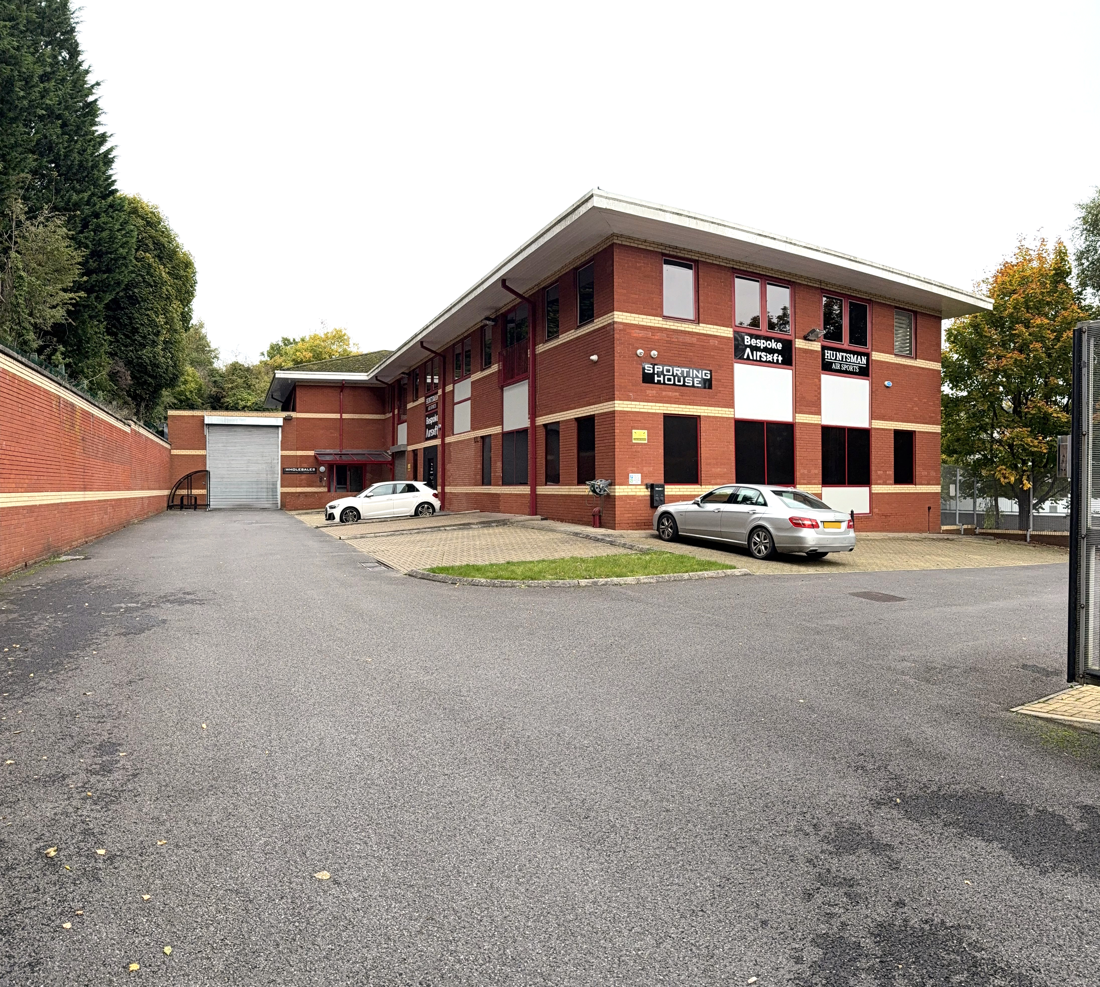 Bespoke Airsoft Shop Near High Wycombe in Buckinghamshire