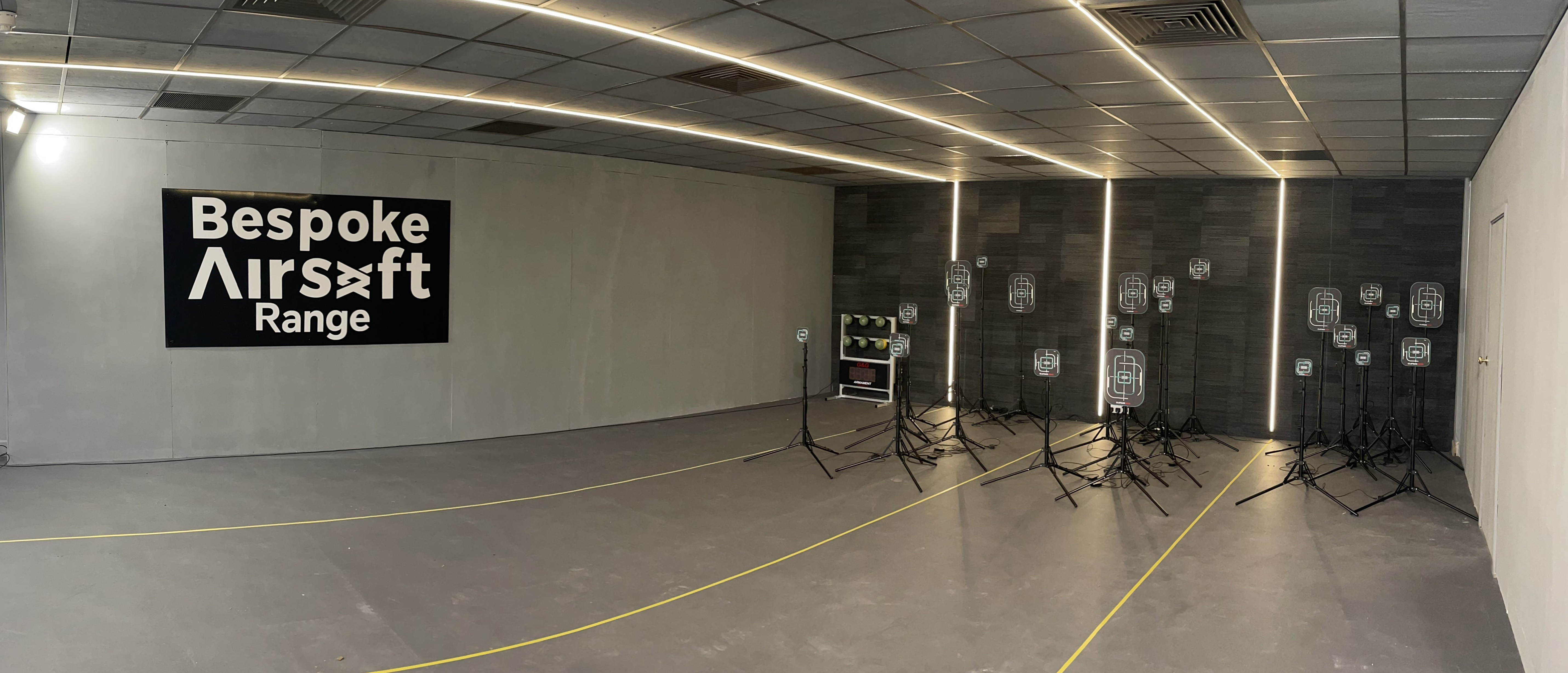 Bespoke Airsoft Shop Near High Wycombe in Buckinghamshire